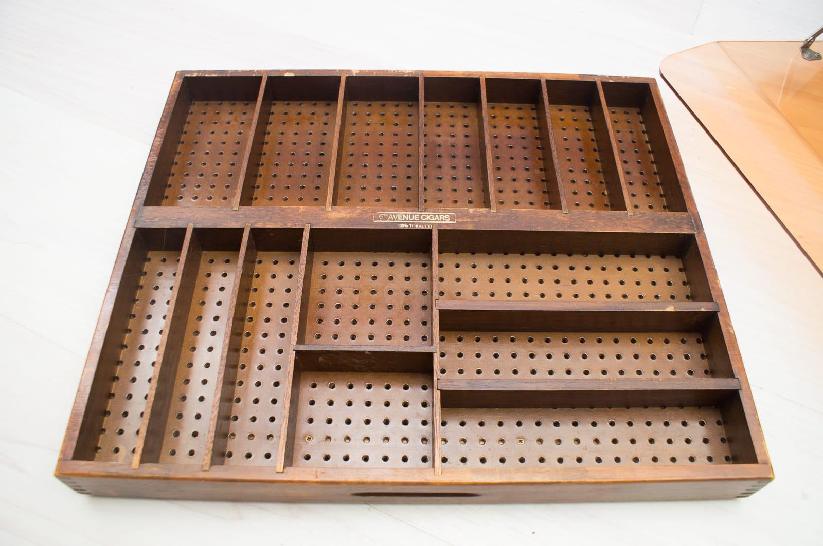 Vintage Cigar Humidor from 5th Avenue, 1970s at 1stDibs | 5th avenue ...