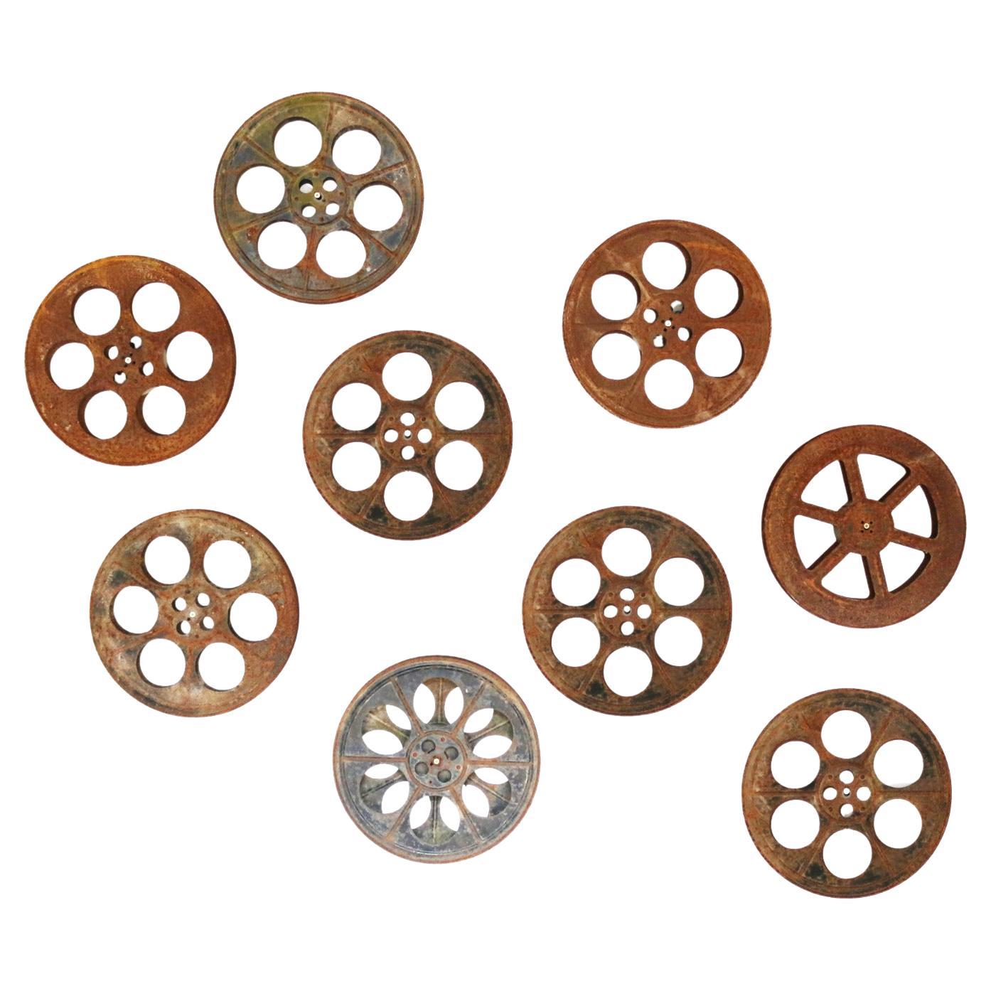 A South Indian Bronze Charakku or Urli at 1stDibs