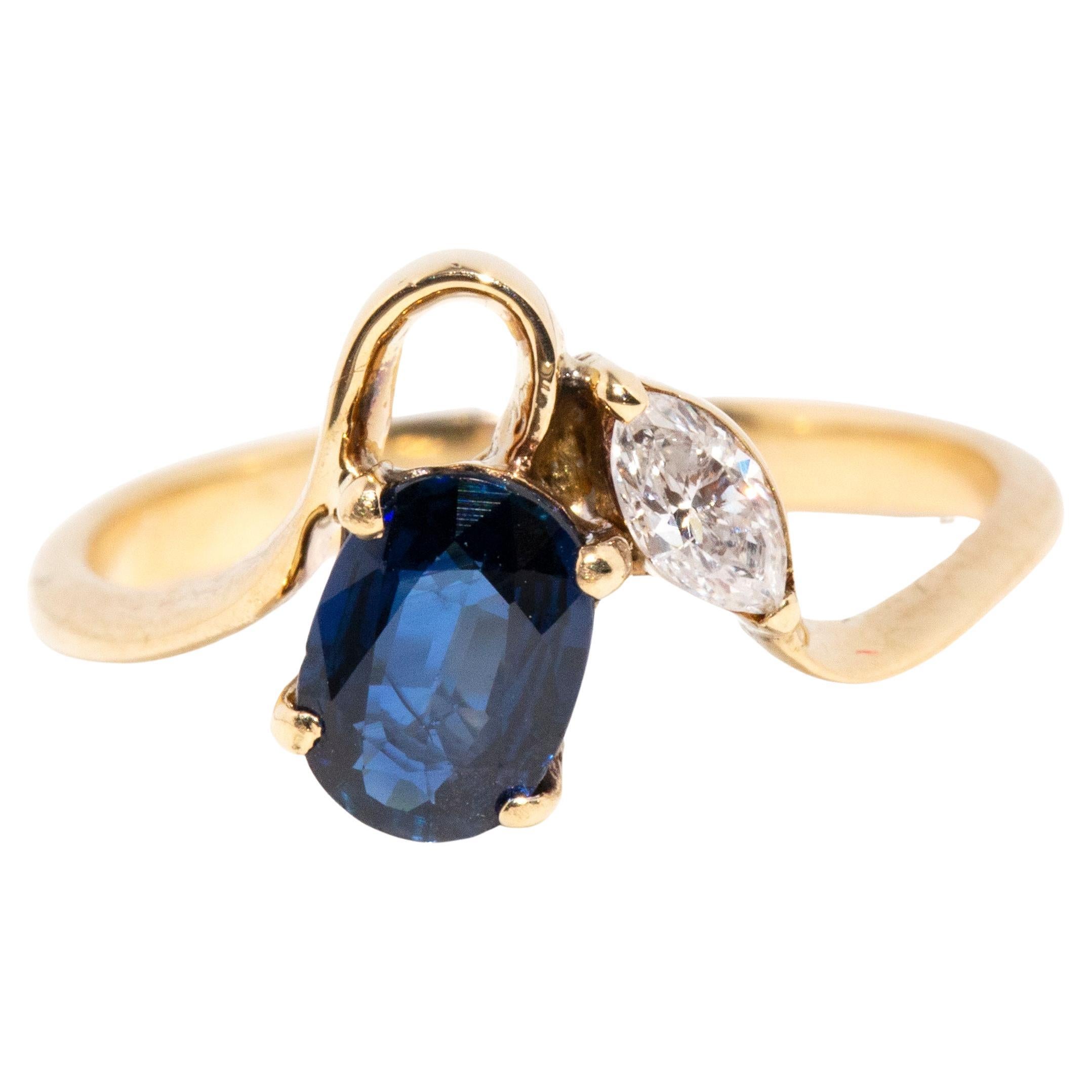 Antique 9k Gold Rings - 921 For Sale at 1stDibs | 9k gold ring price, 9 ...