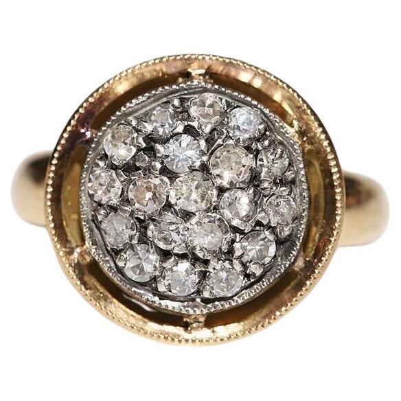 1970s Cocktail Rings - 771 For Sale at 1stDibs | 1970s rings, 1970 ...