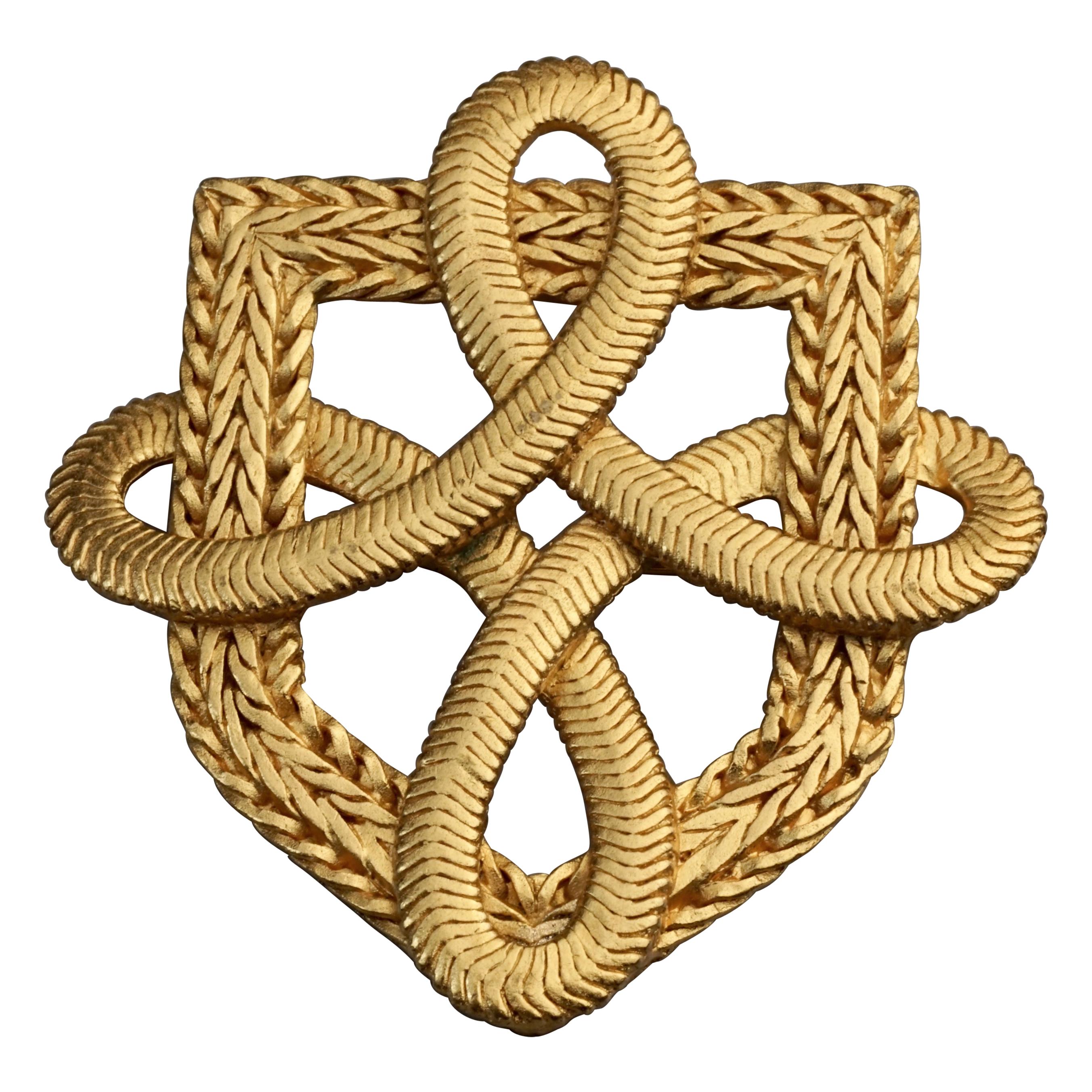 Antique English Diamond Royal Engineers Badge Brooch For Sale at 1stDibs