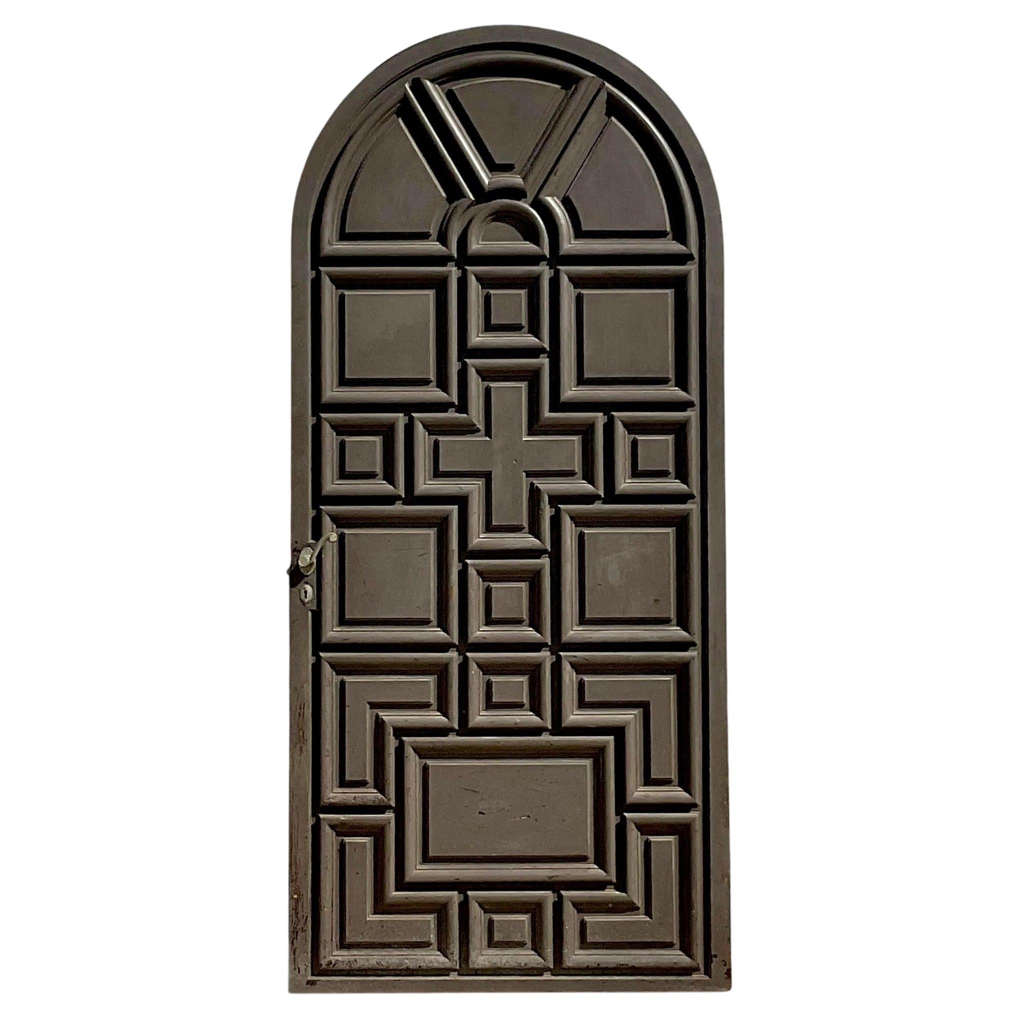 1920s Antique Corbin Seal of New Jersey Mono Lock Door Set For Sale at ...