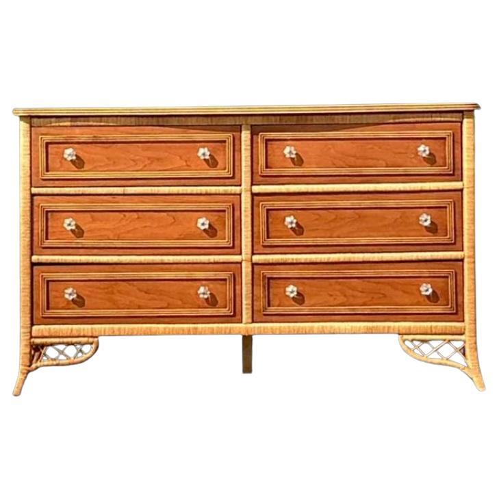 Henry Link Rattan 23 For Sale on 1stDibs henry link furniture for sale henry link furniture value is henry link wicker furniture valuable