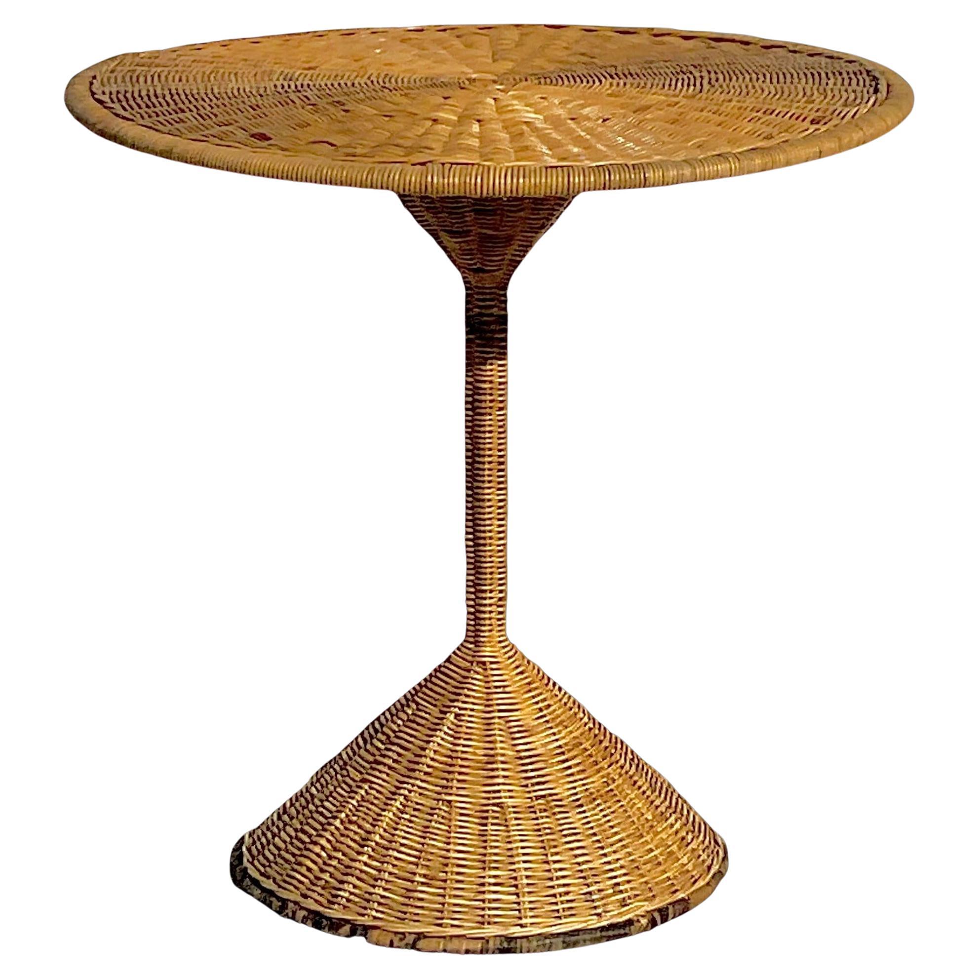 Rattan Coffee and Cocktail Tables - 354 For Sale at 1stDibs | wicker ...