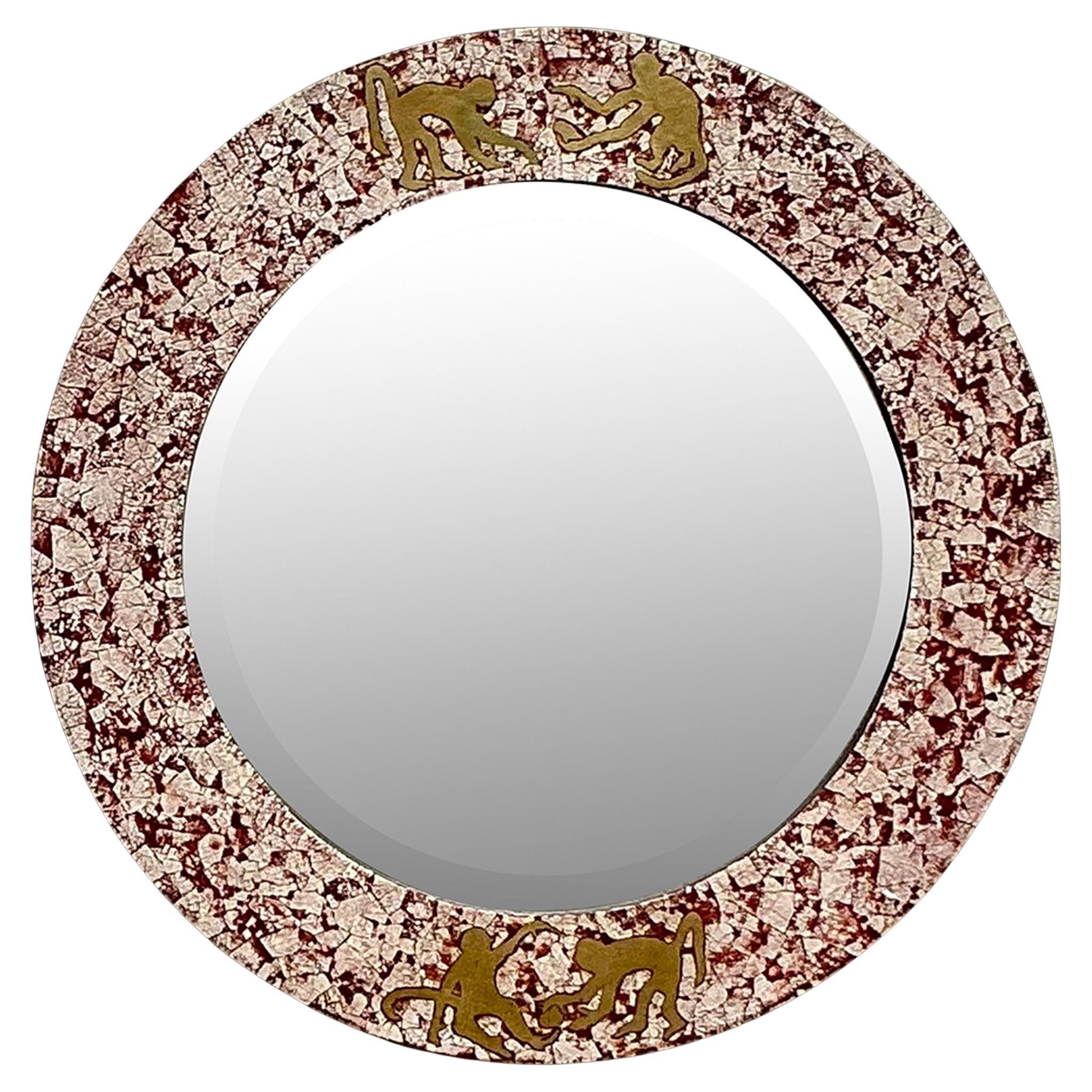 1970 Mirror to the Musician Monkeys and to the Lyrebirds at 1stDibs