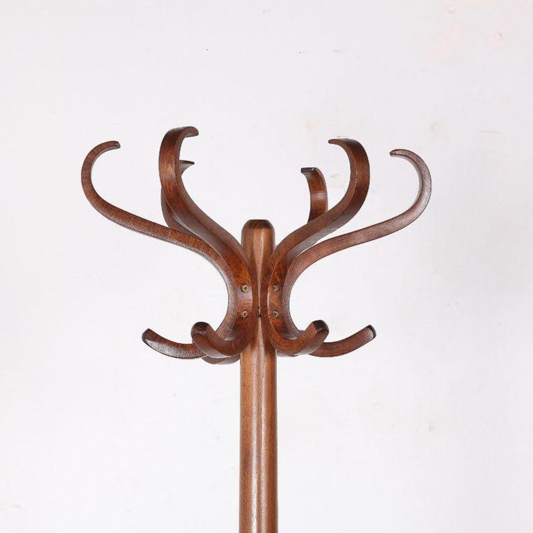 Vintage Coat Stand at 1stDibs