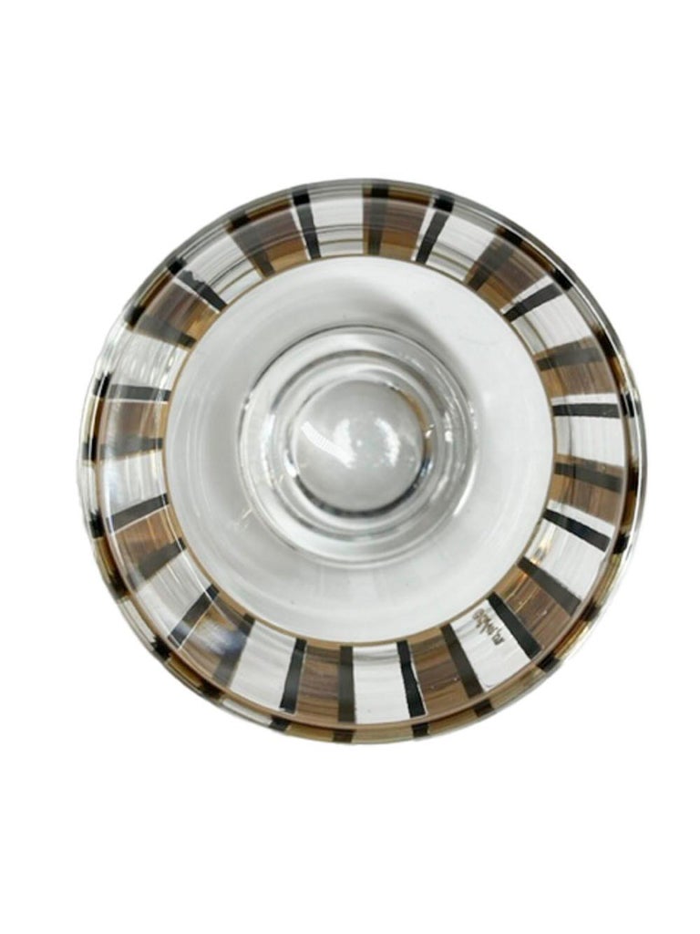 Vintage Cocktail Pitcher and 6 Glasses by Culver, LTD in the Bandbox ...