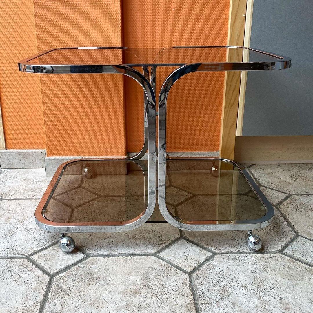 Vintage Cocktail Table at 1stDibs