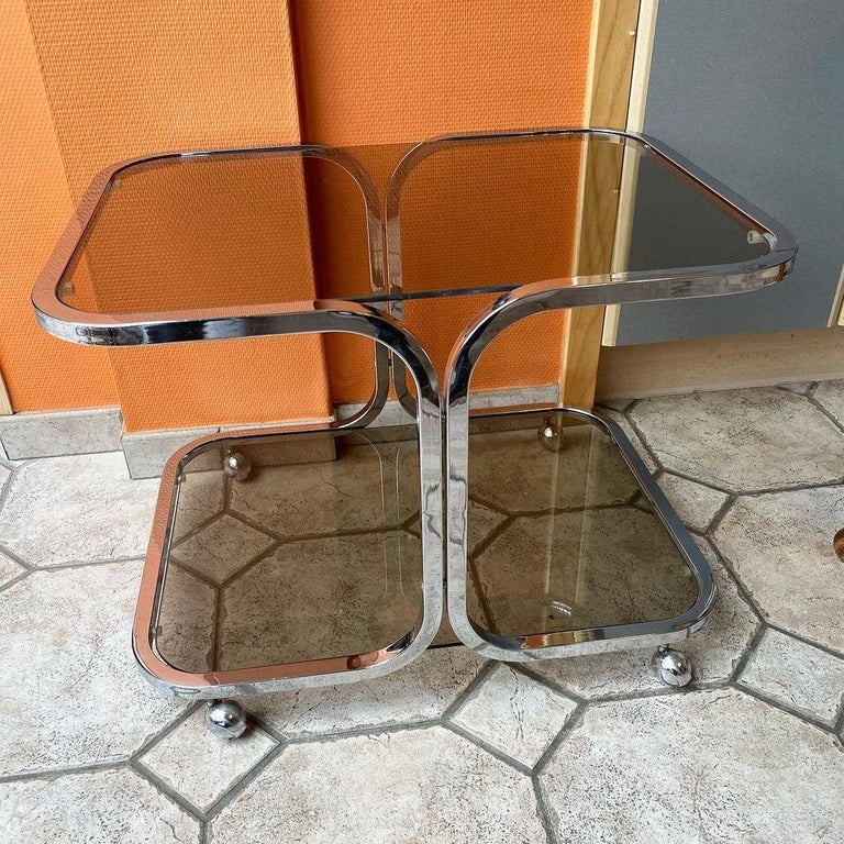 Vintage Cocktail Table For Sale at 1stDibs