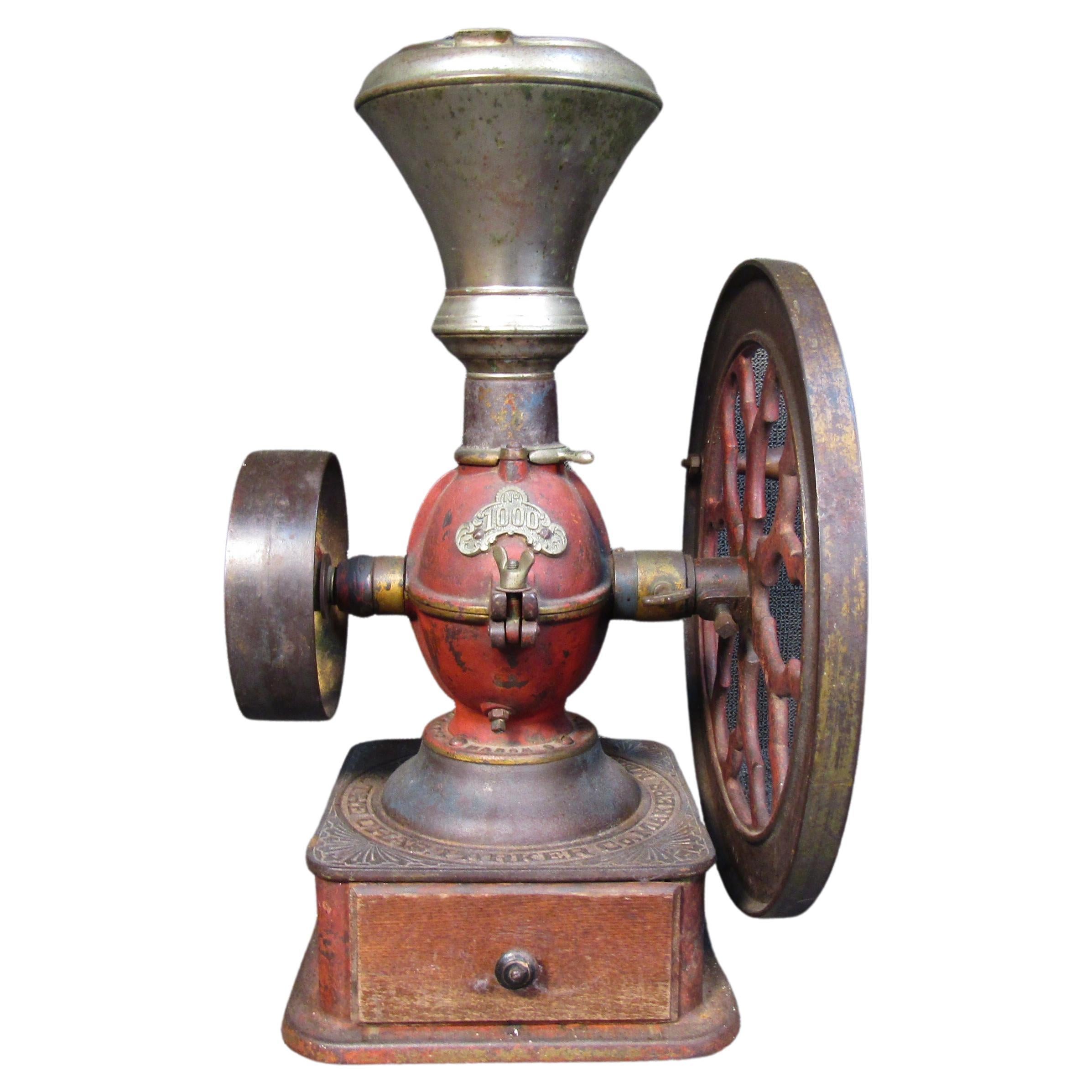 Antique Grinder - 40 For Sale on 1stDibs