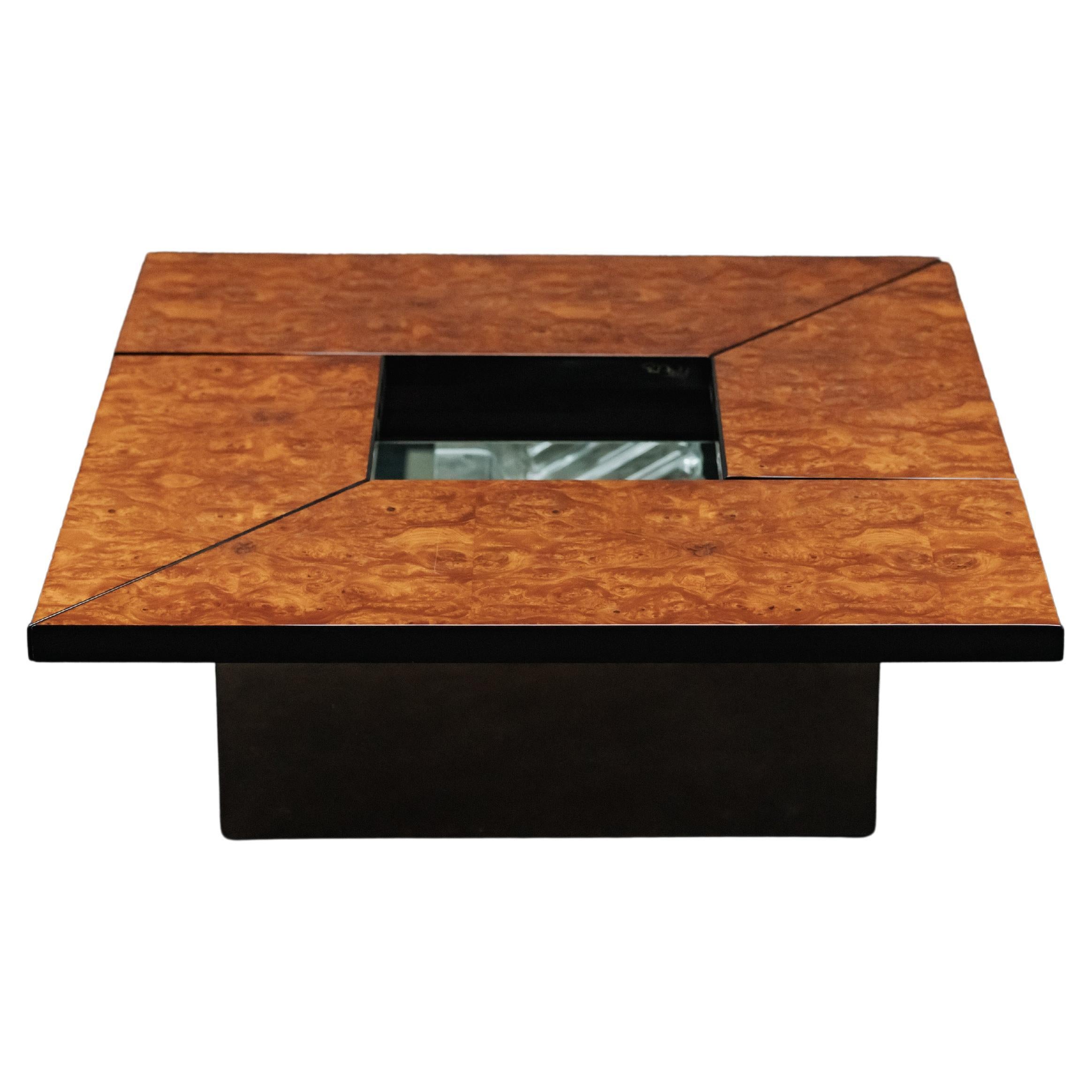 Vintage Coffee Table Bar From France, Circa 1970 For Sale at 1stDibs