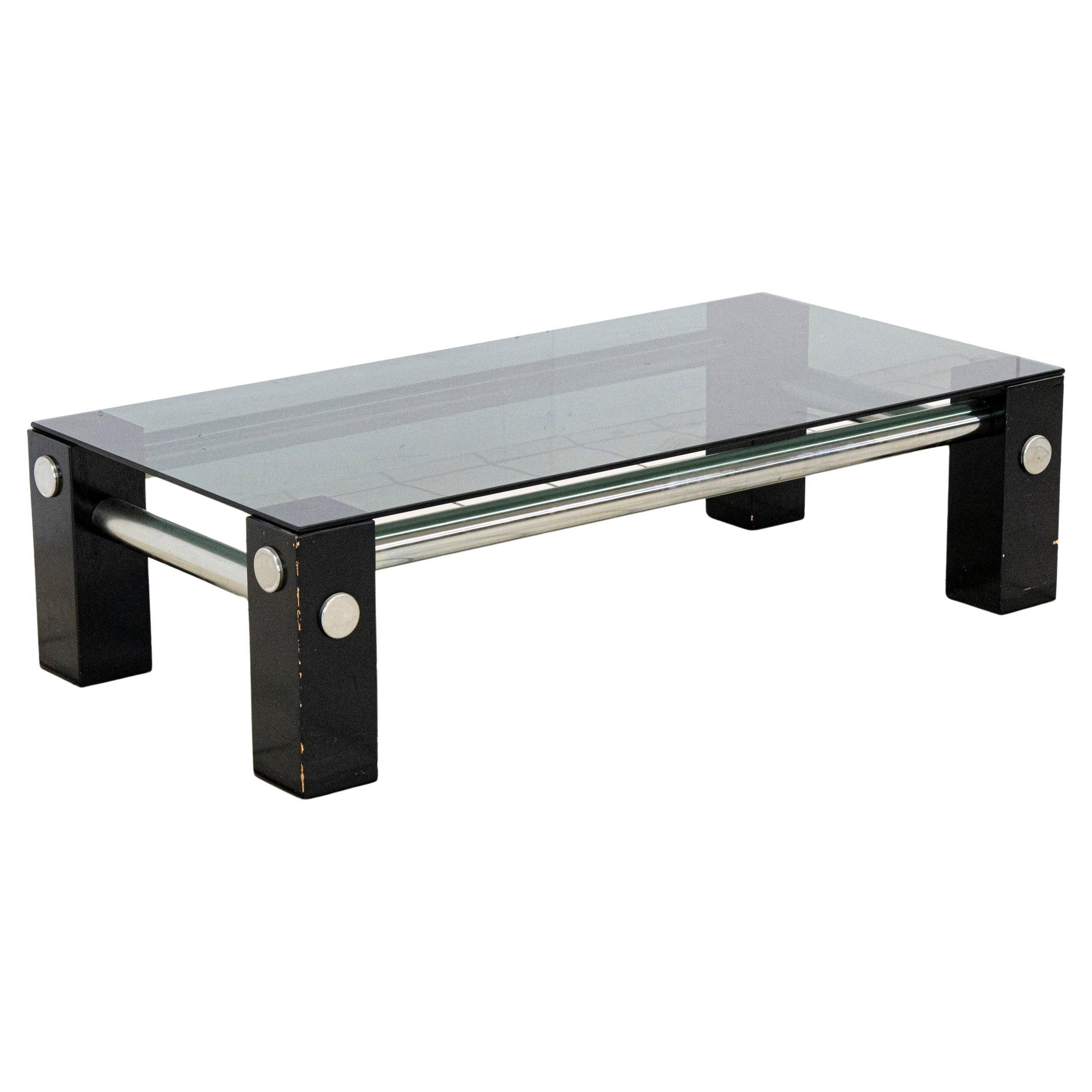 Vintage Coffee Table by Martin Visser for 't Spectrum For Sale at 1stDibs