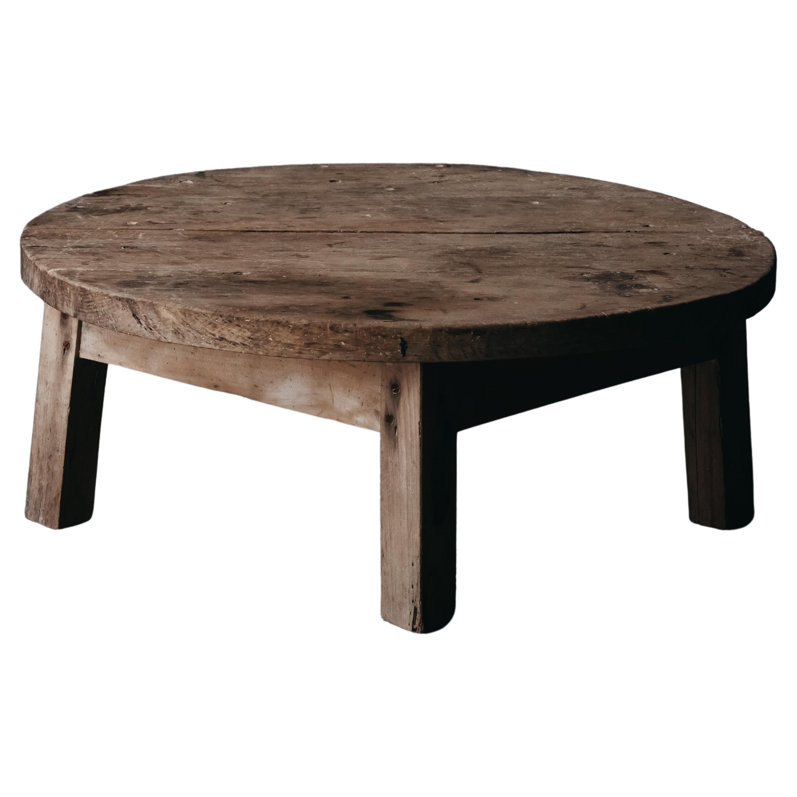 Vintage Coffee Table from France, circa 1950 For Sale at 1stDibs