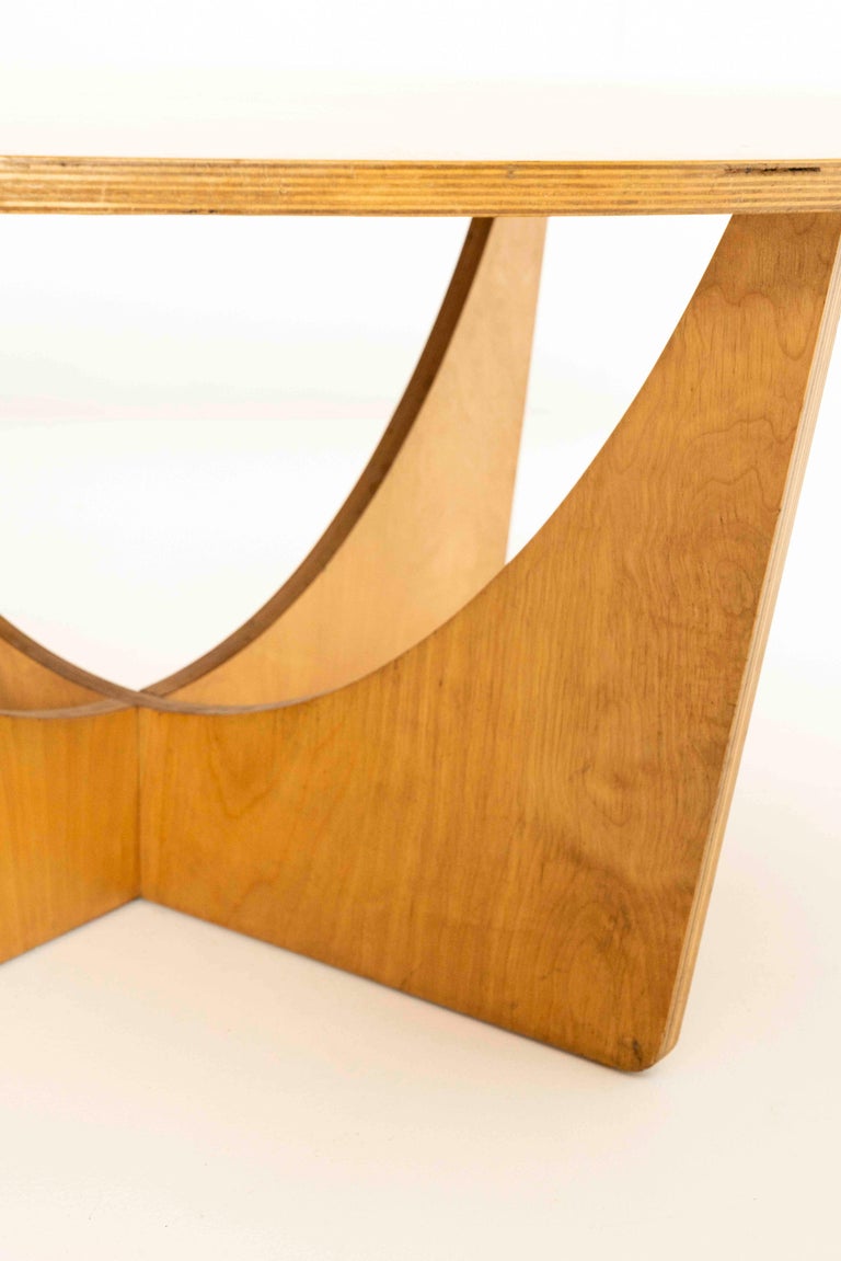 Vintage Coffee Table in The Style of Gerald Summers, 1950s For Sale at ...