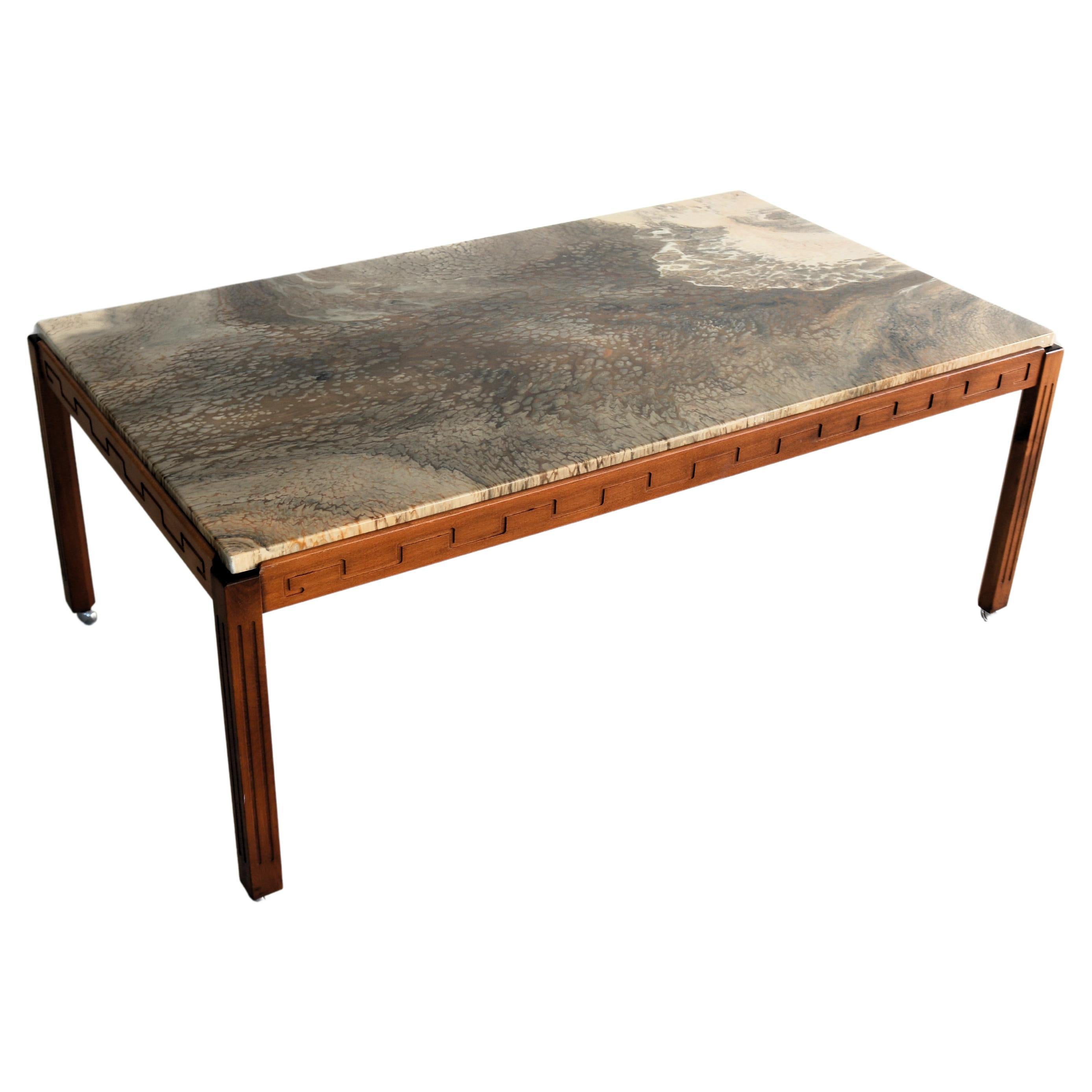 vintage coffee table | table | 60s | Sweden For Sale at 1stDibs