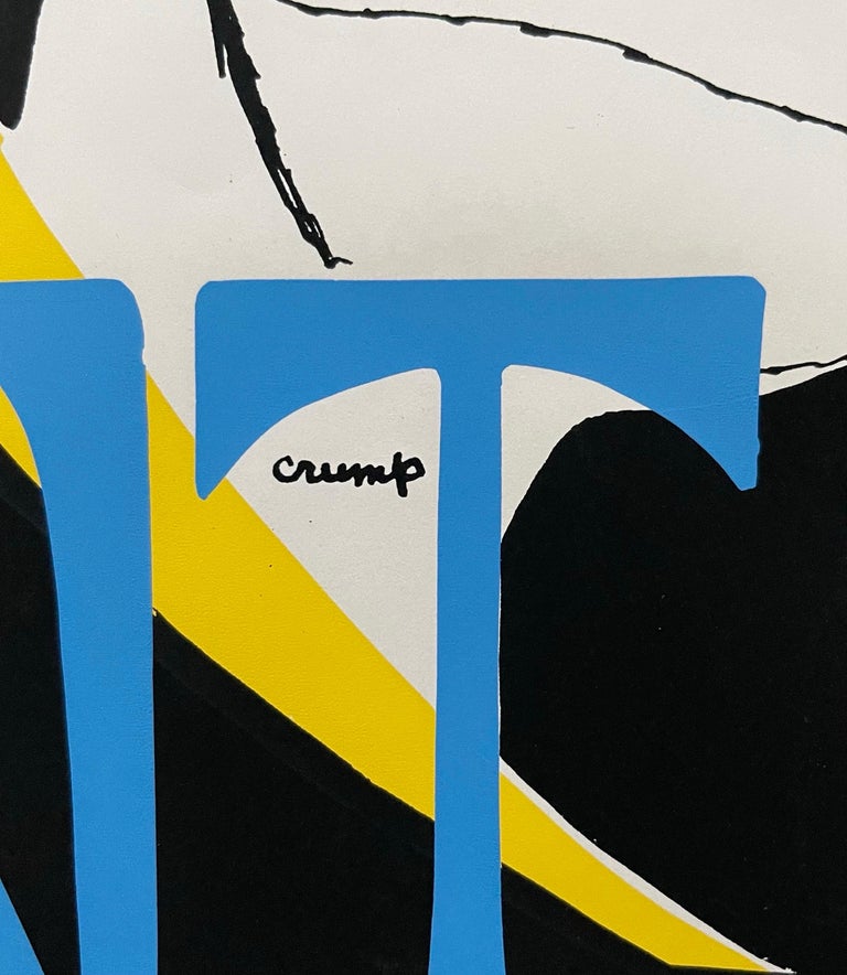 Vintage Cold War Propaganda Poster "Khrushchev Wants You" by Rolly ...