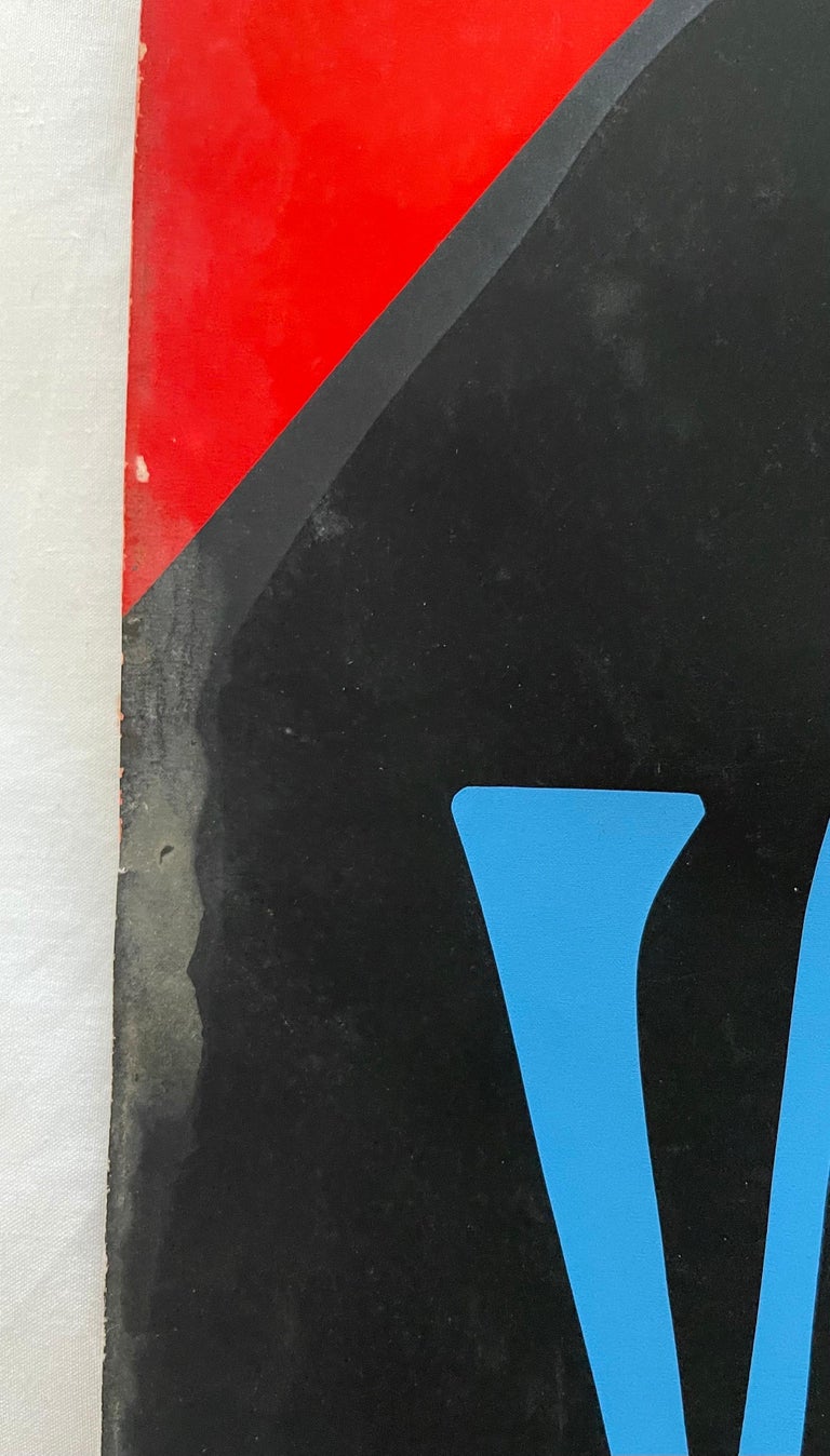 Vintage Cold War Propaganda Poster "Khrushchev Wants You" by Rolly ...