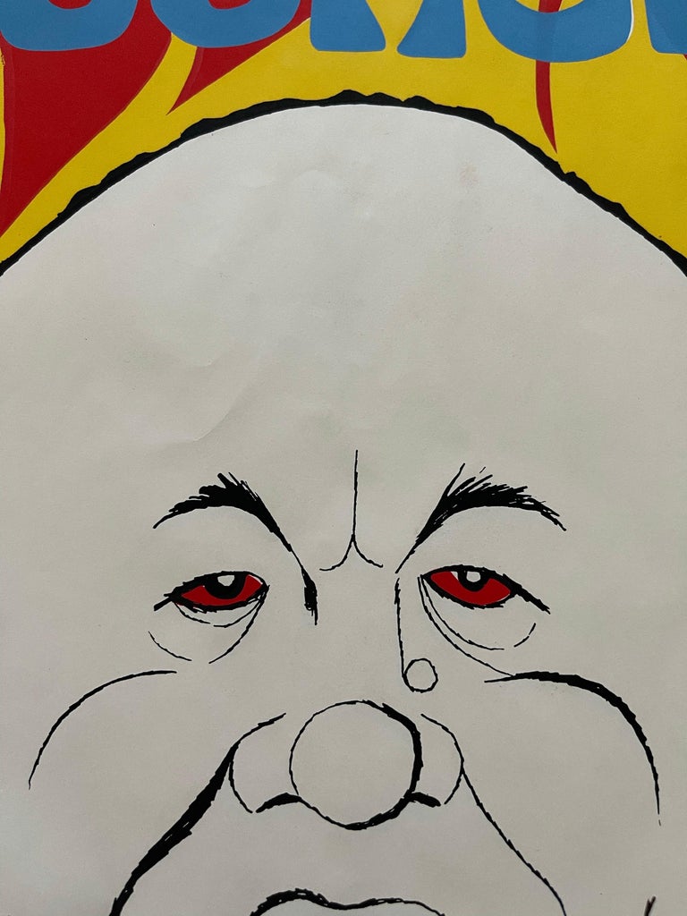 Vintage Cold War Propaganda Poster "Khrushchev Wants You" by Rolly ...