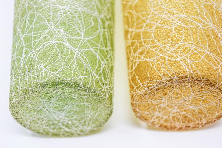 Vintage Collectible Retro Highball Spaghetti String Tumblers For Sale ...