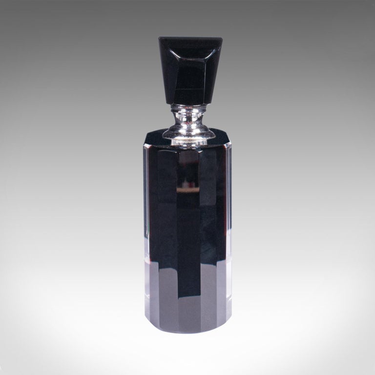 Vintage Cologne Bottle, English, Glass, Fragrance, Aftershave Dropper ...