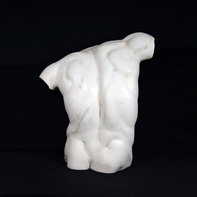 Vintage Composite Marble The Gaddi Torso Hellenic at 1stDibs | gaddi ...