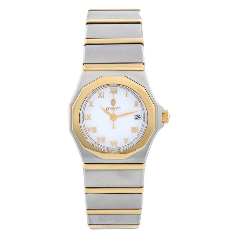 Vintage Concord Mariner Ladies Watch at 1stDibs