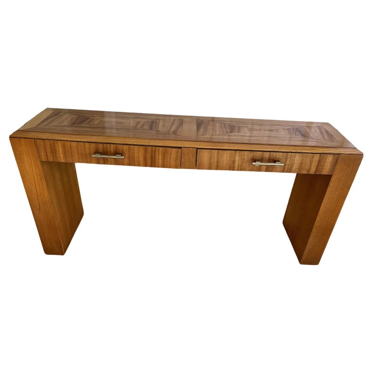 Vintage Console Table by Bernhardt, 1960s For Sale at 1stDibs