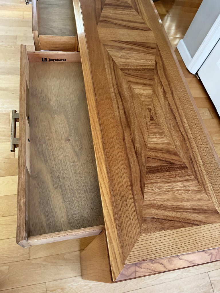 Vintage Console Table by Bernhardt, 1960s For Sale at 1stDibs