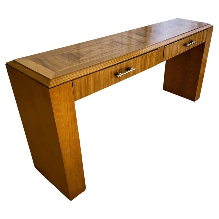Vintage Console Table by Bernhardt, 1960s For Sale at 1stDibs