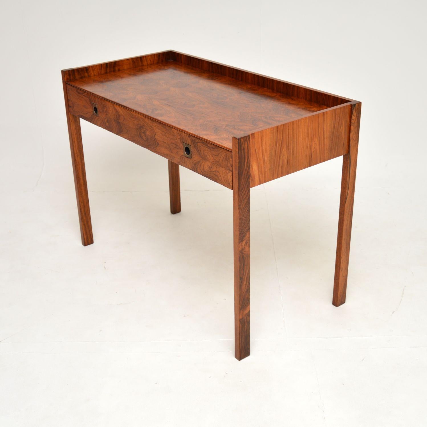 Vintage Console Table / Desk by Robert Heritage for Archie Shine For ...