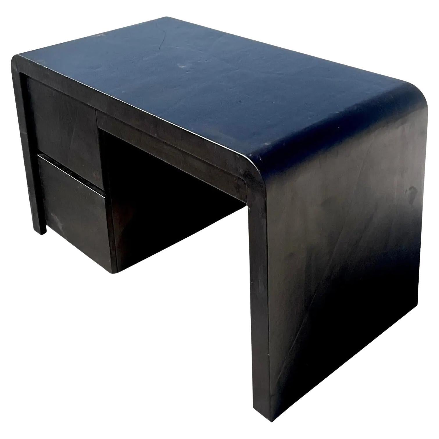 Waterfall Desks - 10 For Sale on 1stDibs | waterfall desk with drawers ...