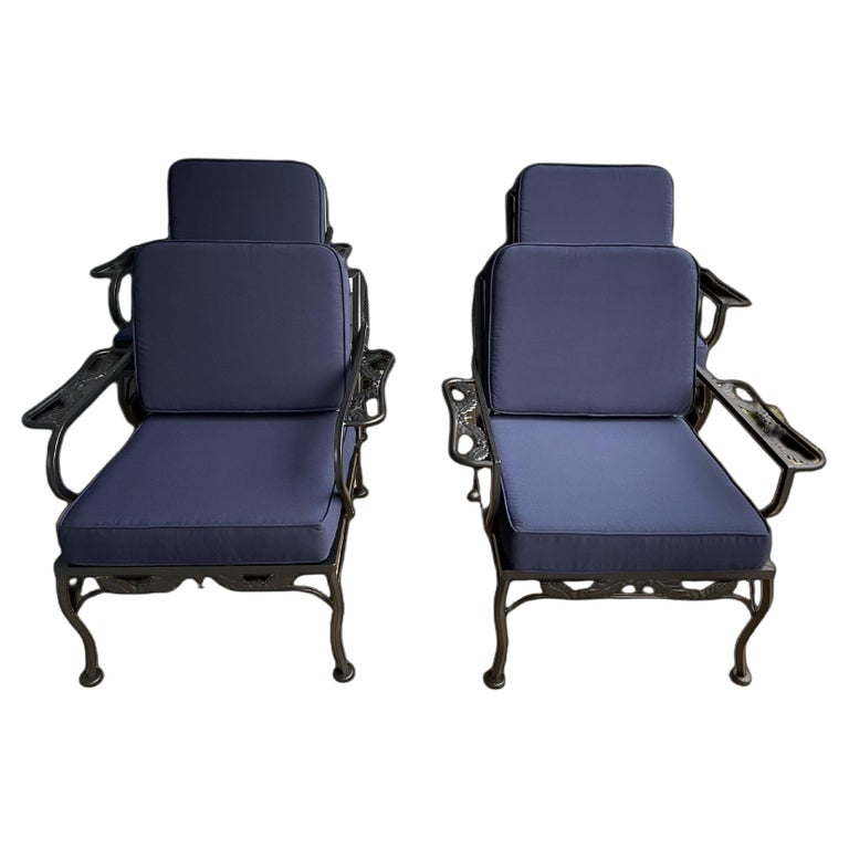 Vintage Conversation Set 4 Piece For Sale at 1stDibs