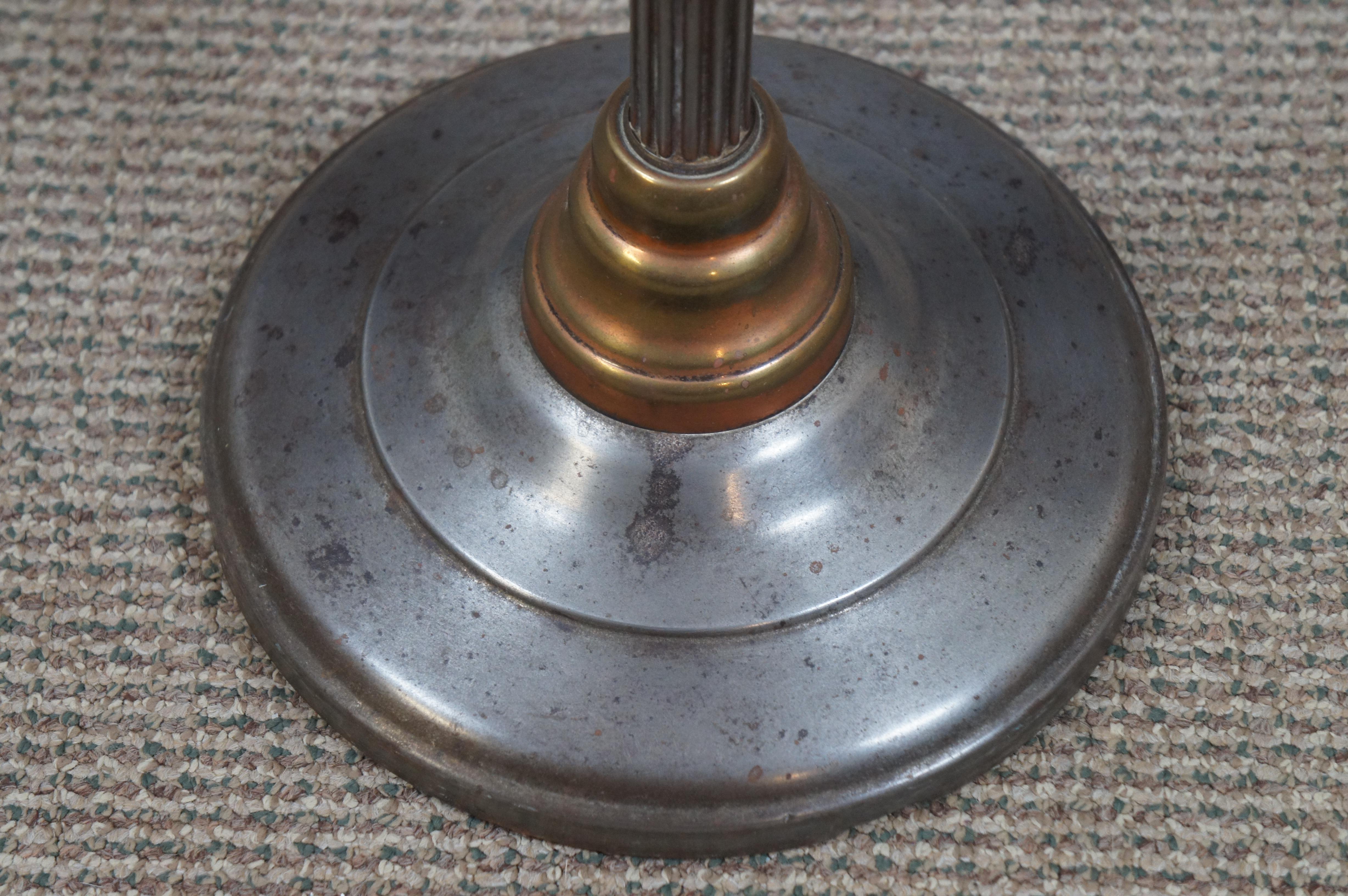 Vintage Copper and Brass Trophy Urn Champagne Wine Ice Bucket Cooler ...