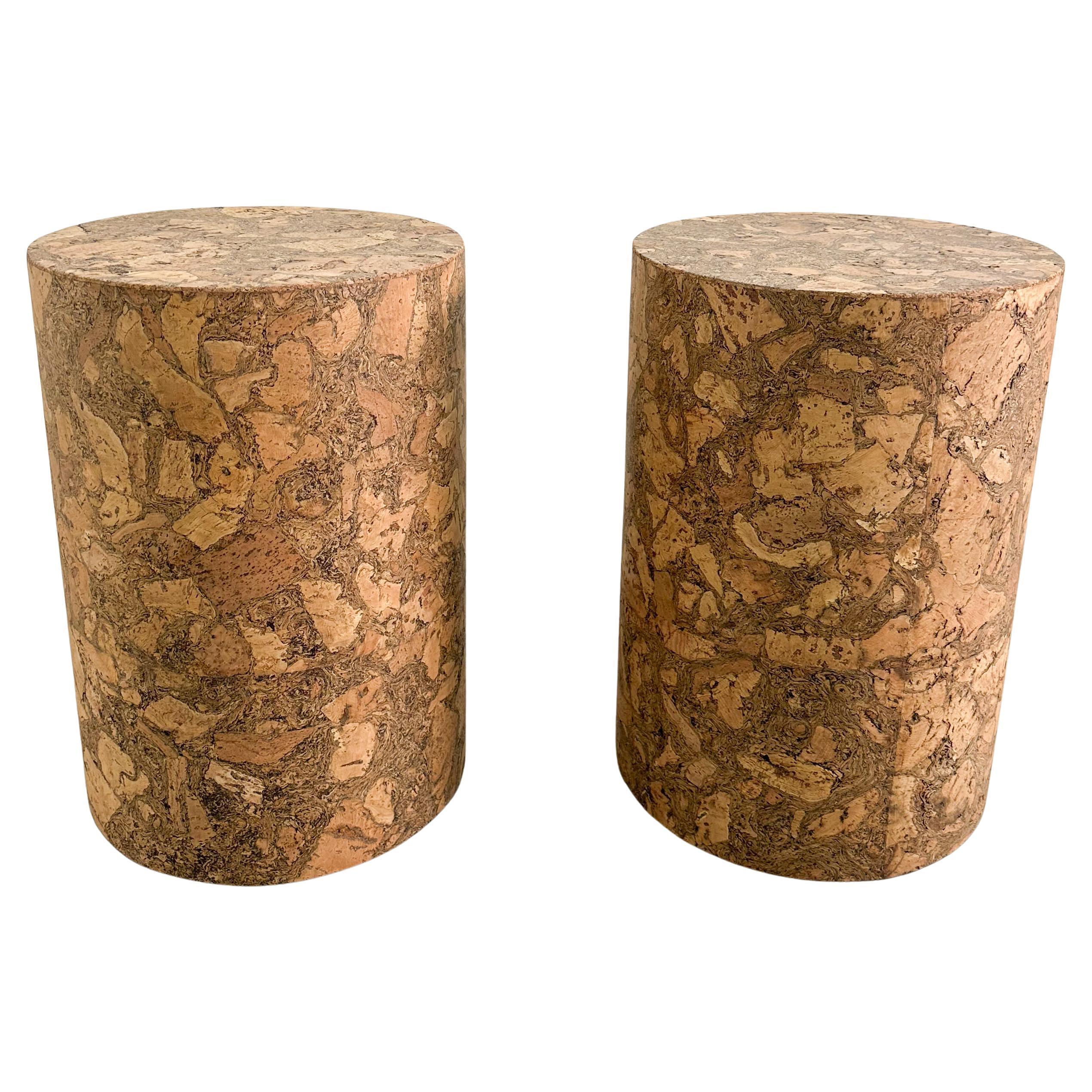 Vintage Mid-Century Modern Oval Cork Dining Table, 1970s For Sale at ...