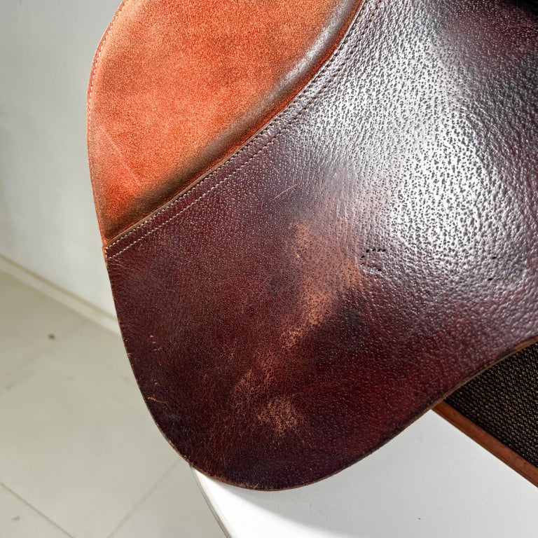 Vintage Cortina Argentina Horse Riding Saddle For Sale at 1stDibs
