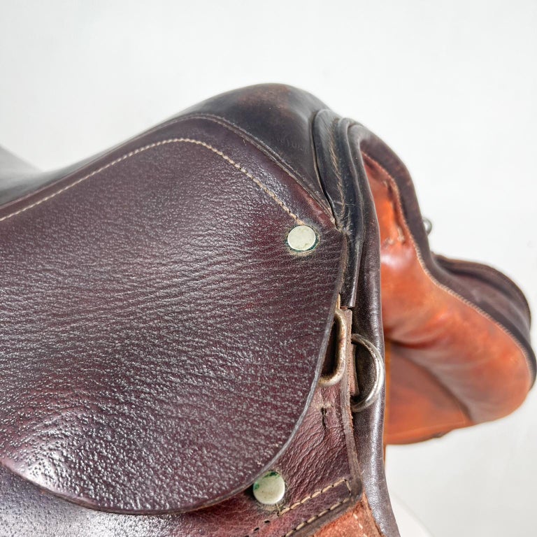 Vintage Cortina Argentina Horse Riding Saddle For Sale at 1stDibs