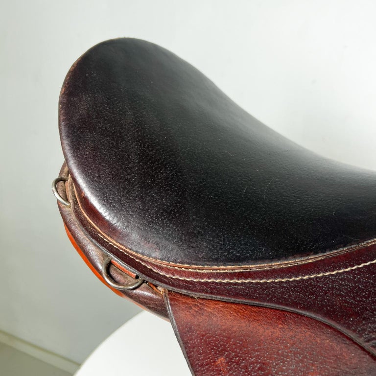 Vintage Cortina Argentina Horse Riding Saddle For Sale at 1stDibs