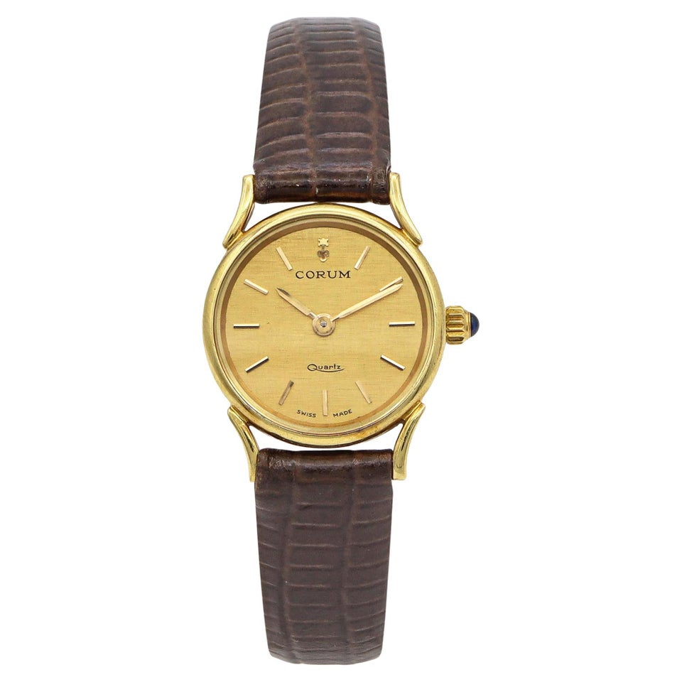 Corum 20 Coin Coin Watch Men s Watch In 18k Yellow Gold For Sale At Corum 20 Coin Coin Watch Men s Watch In 18k Yellow Gold For Sale At