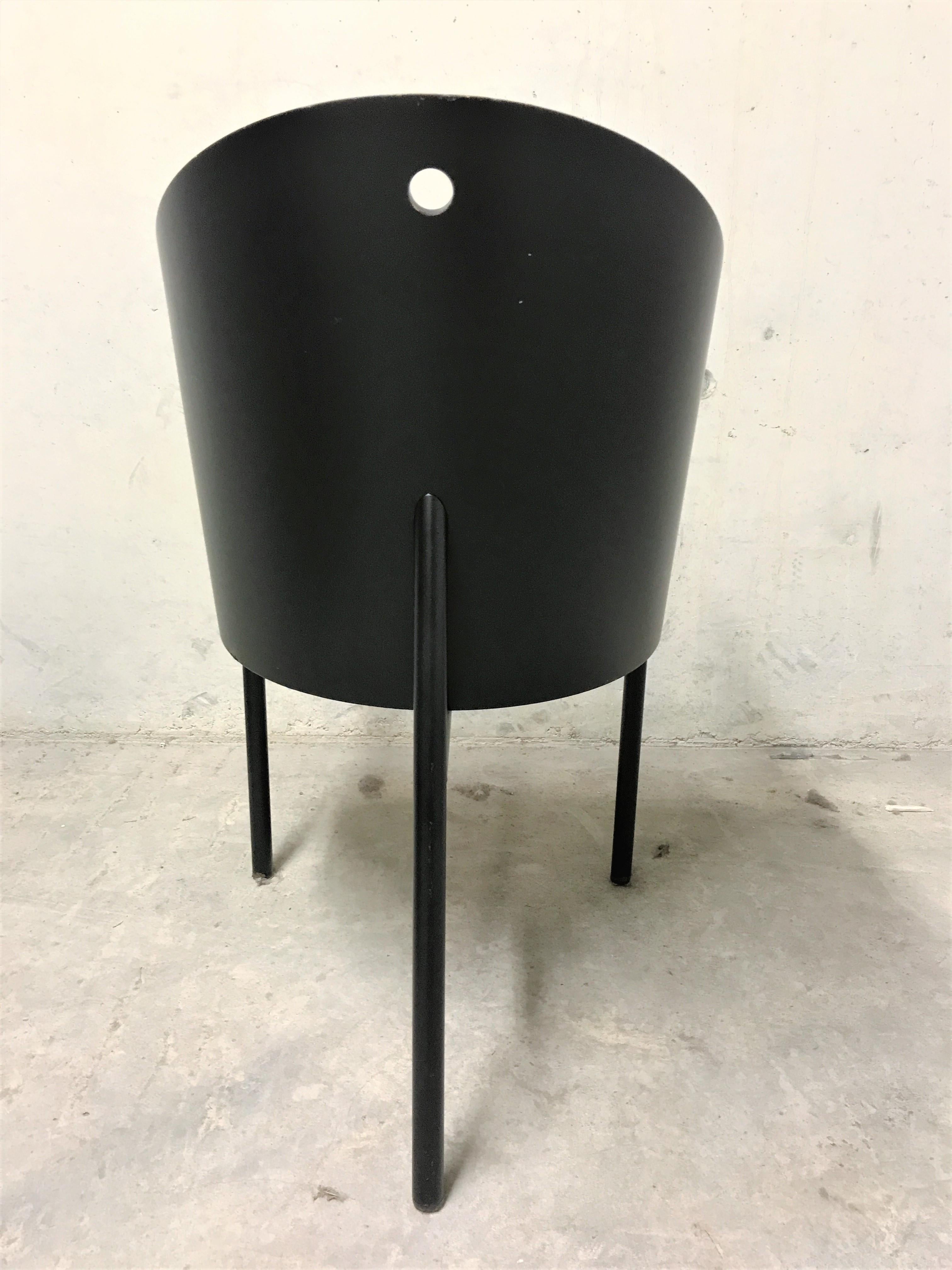 Vintage Costes Chairs by Philippe Starck for Driade, Set of 4 at ...
