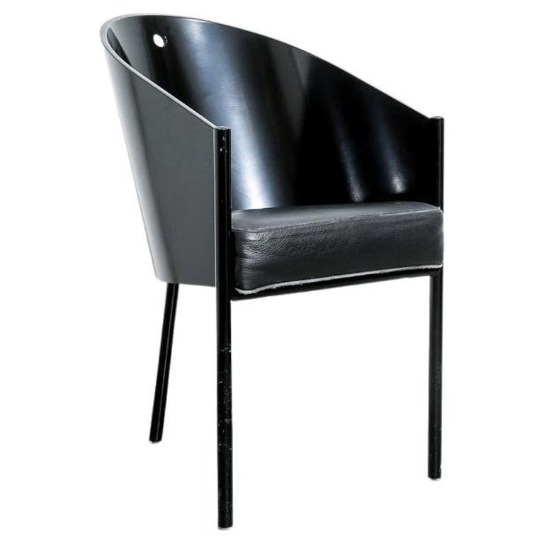 Vintage 'Costes' Side Chair by Philippe Starck for Driade For Sale at ...