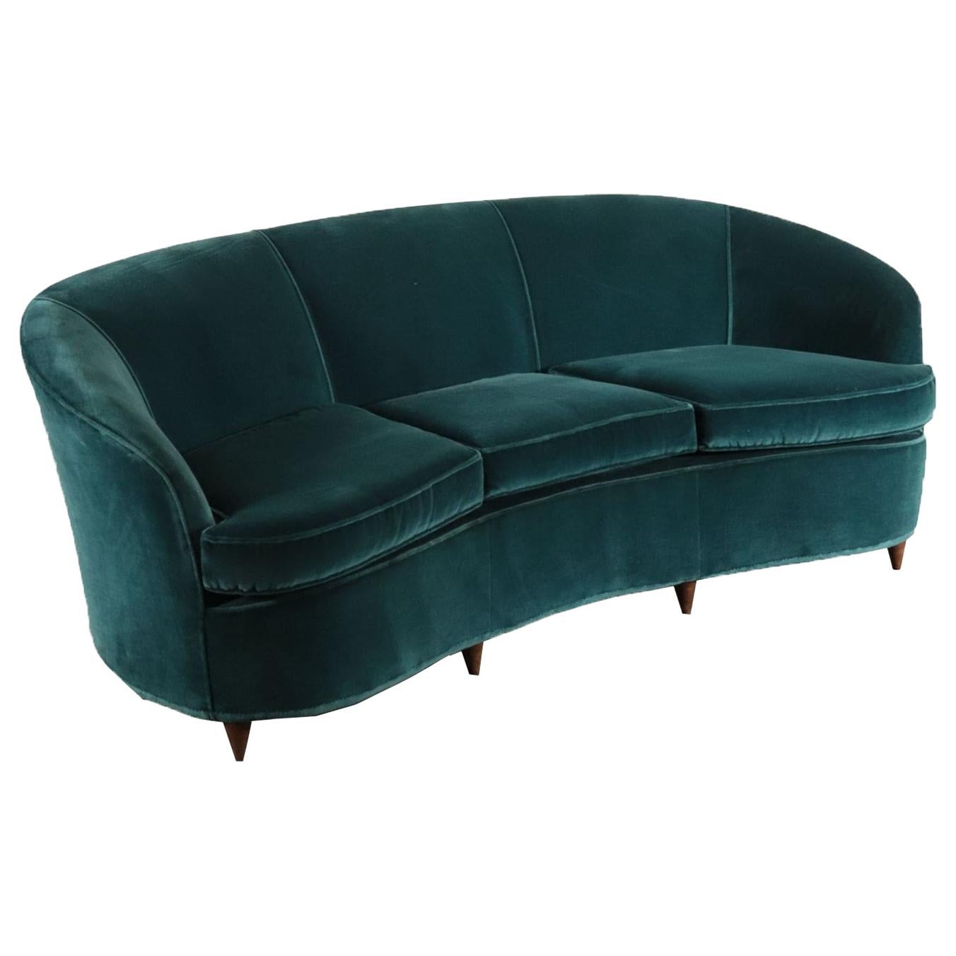 1940s Sofas - 264 For Sale at 1stdibs