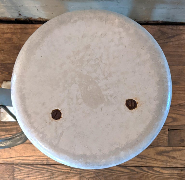 Vintage Counter Stools at 1stDibs