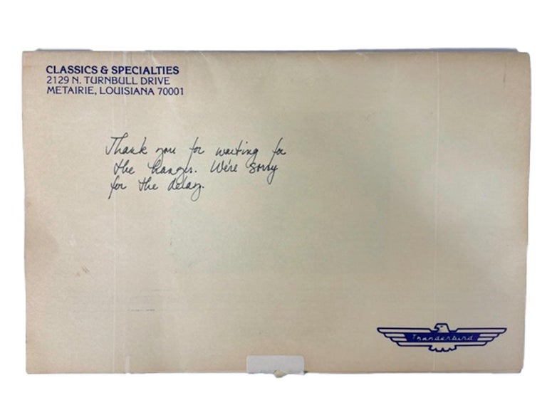 Vintage Couroc Serving Tray Featuring 1955, '56 and '57 Ford ...