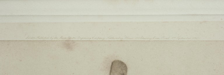 Vintage Cricket Print of F. S Jackson by George Beldam For Sale at 1stDibs