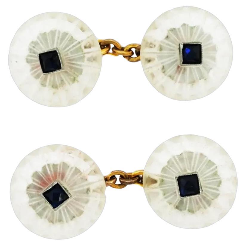 Antique and Vintage Cufflinks - 5,215 For Sale at 1stDibs | vintage ...