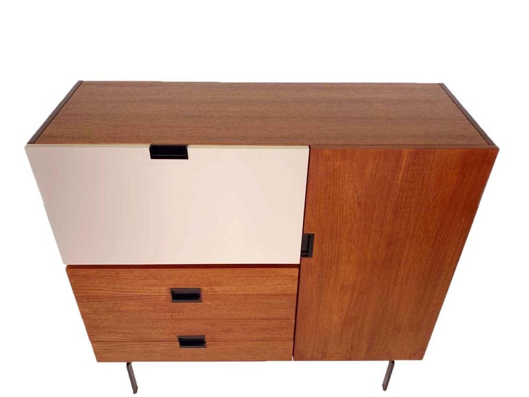 Vintage Cu01 Japanese Series Cabinet by Cees Braakman for Pastoe, 1958 ...