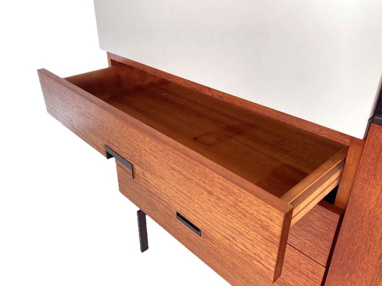 Vintage Cu01 Japanese Series Cabinet by Cees Braakman for Pastoe, 1958 ...