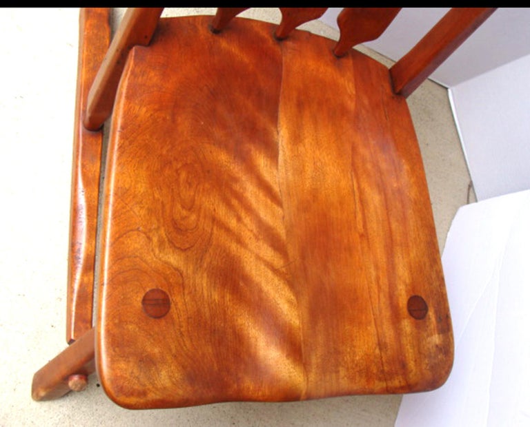 Vintage Cushman "Mule" Chair For Sale at 1stDibs | cushman chair ...