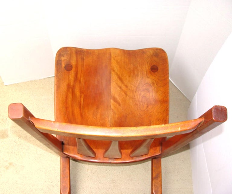Vintage Cushman "Mule" Chair For Sale at 1stDibs | cushman chair ...