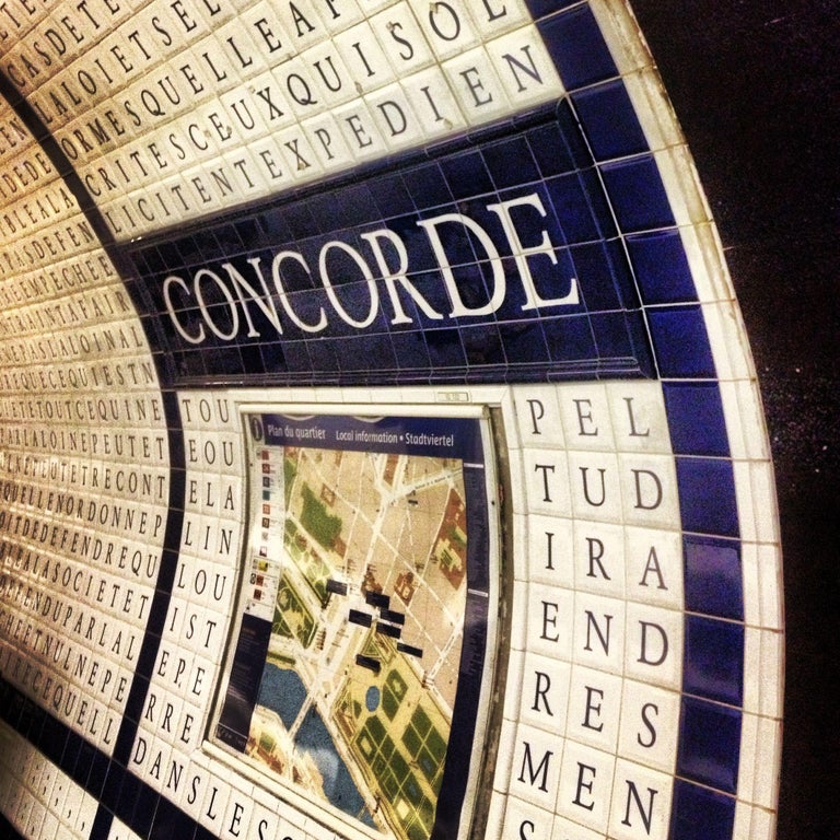 Vintage Custom French Mini Subway Tiles, Cerafrance Normandie, Biscuit ...